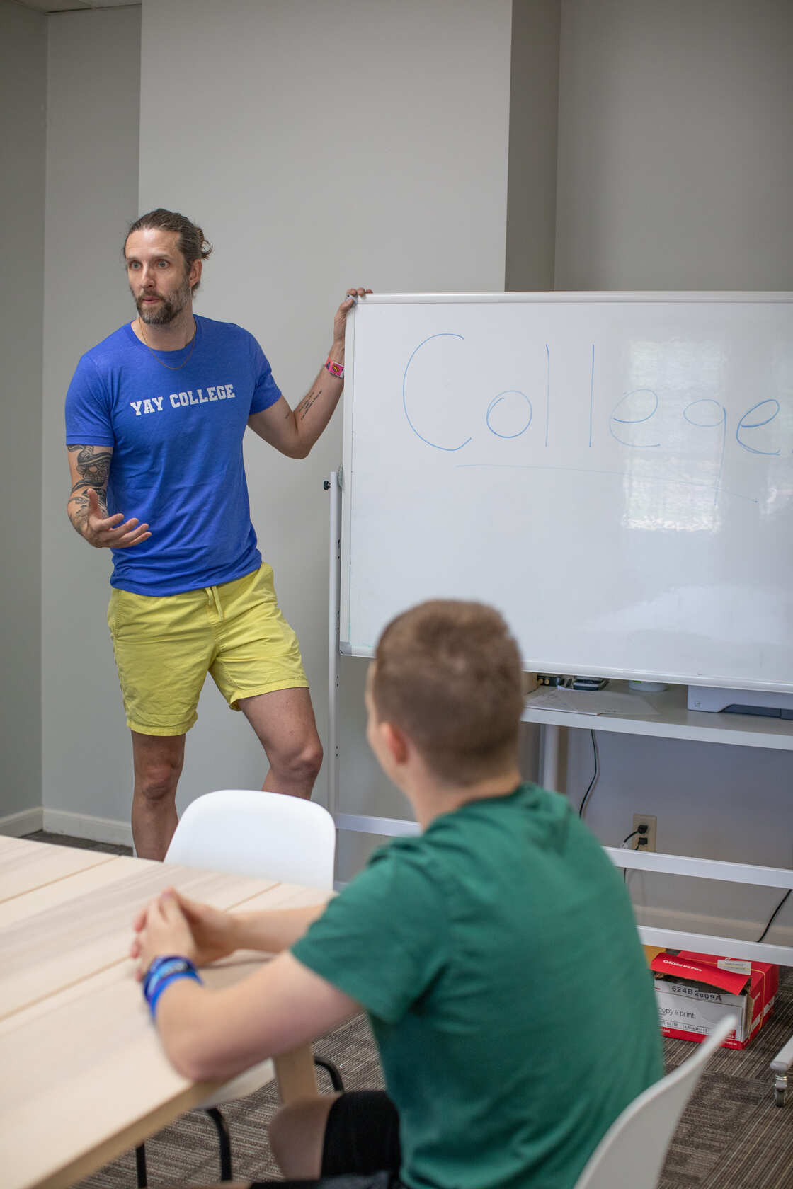 College Essay Coaching - Open Future Advisors